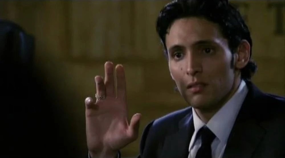 Sameer Ahmed Law And Order Fandom