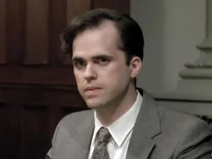 Patrick McCarter | Law & Order Wiki | Fandom