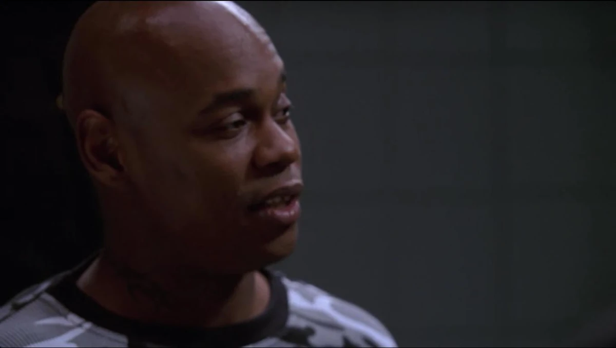 Gordon Thomas | Law and Order | Fandom