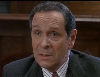 Henry Rothman | Law and Order | Fandom