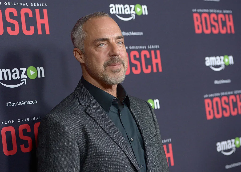 About Actor Titus Welliver
