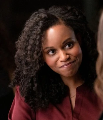 Renee Curry | Law and Order | Fandom