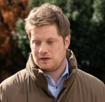 Colin Sharpe | Law and Order | Fandom