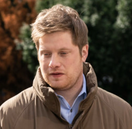 Colin Sharpe | Law and Order | Fandom