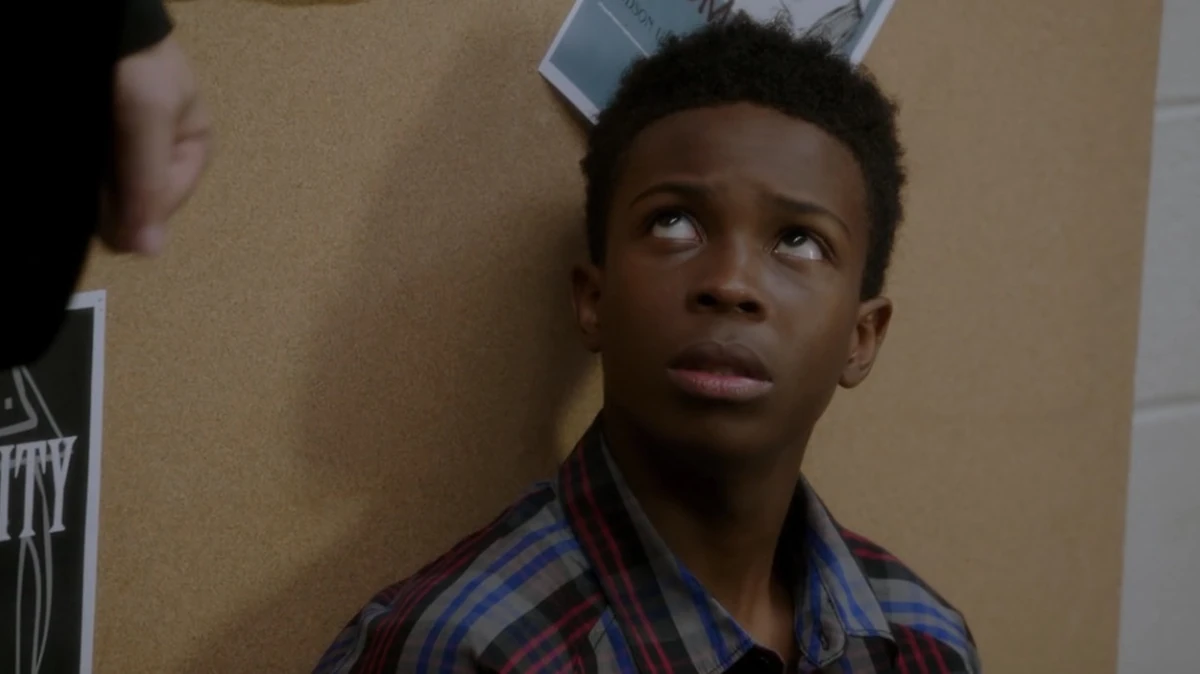 Darius McCrae | Law and Order | Fandom