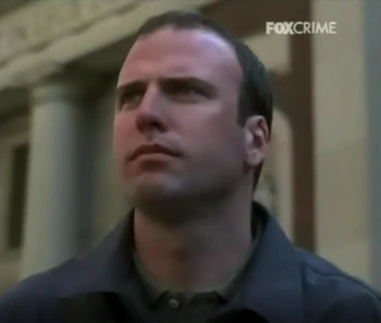 Frank Morris | Law and Order | Fandom