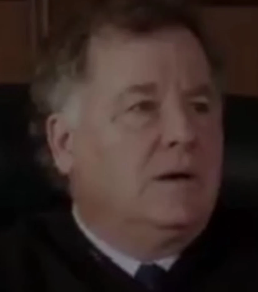 Peter Harrison (Judge) | Law and Order | Fandom