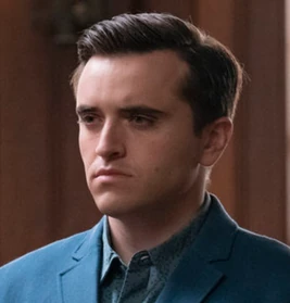Liam Rivers | Law and Order | Fandom