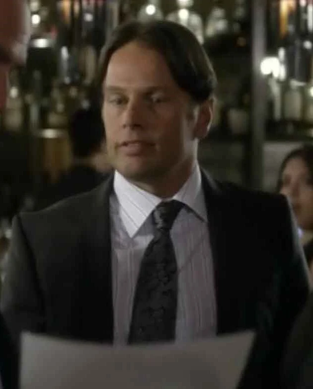 Bill Harris | Law and Order | Fandom