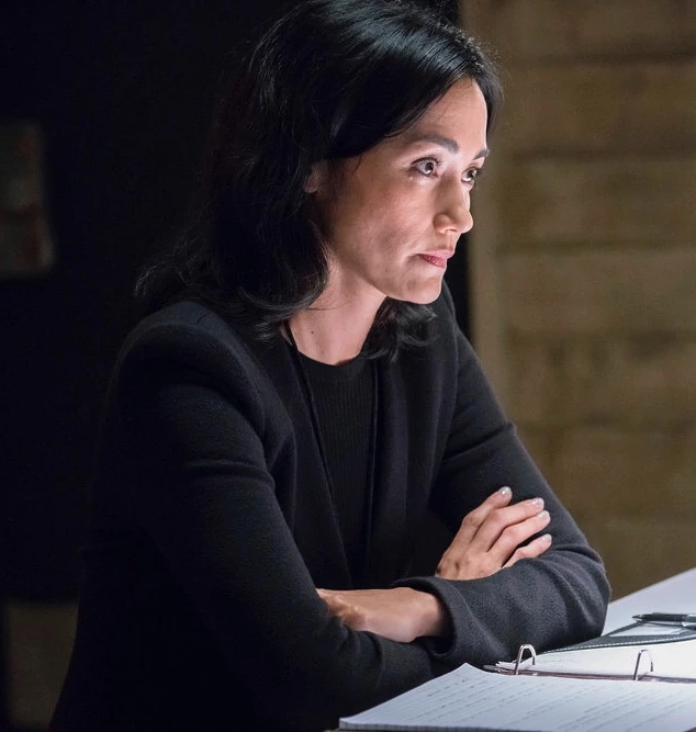 Lisa Abernathy | Law and Order | Fandom