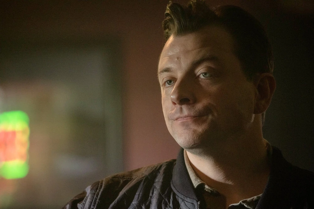 Scott Parnell | Law and Order | Fandom