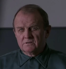 Arthur Rigg | Law and Order | Fandom