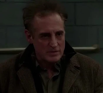 Richard Witt | Law and Order | Fandom