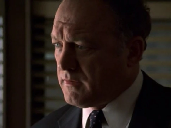 Rod Franklin | Law and Order | Fandom