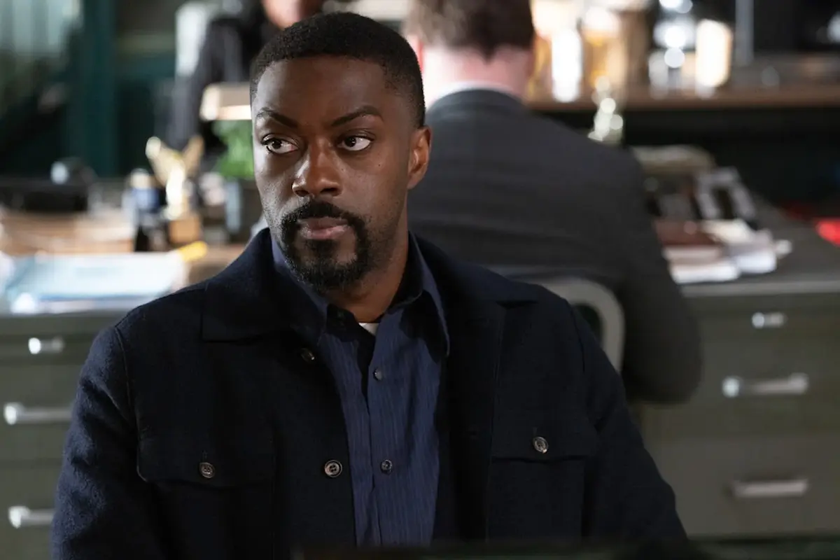 Theo Walker | Law and Order | Fandom