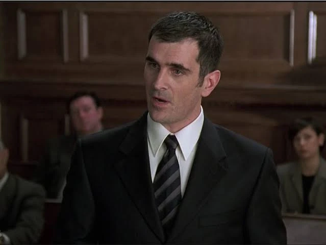 Alan Messinger | Law and Order | Fandom