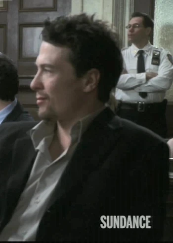 Kevin Reddick | Law and Order | Fandom