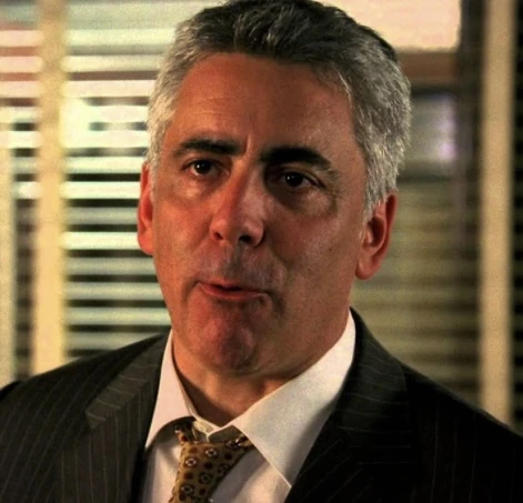 Charlie Graham | Law and Order | Fandom