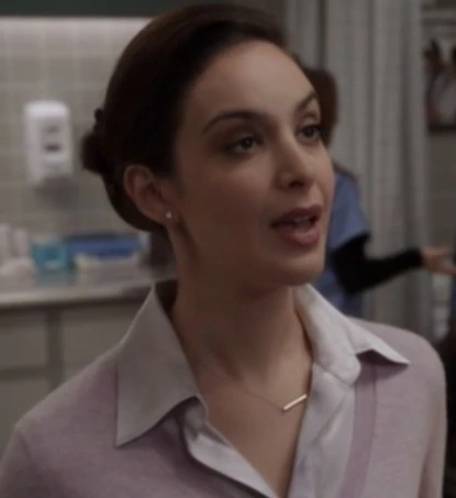 Jen Burrows | Law and Order | Fandom