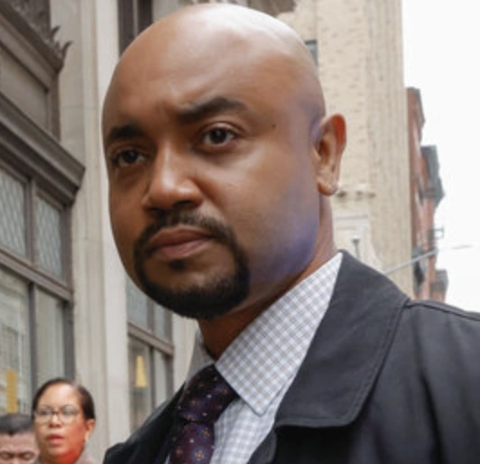 Curtis McCrary | Law and Order | Fandom