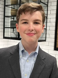 Iain Armitage | Law and Order | Fandom