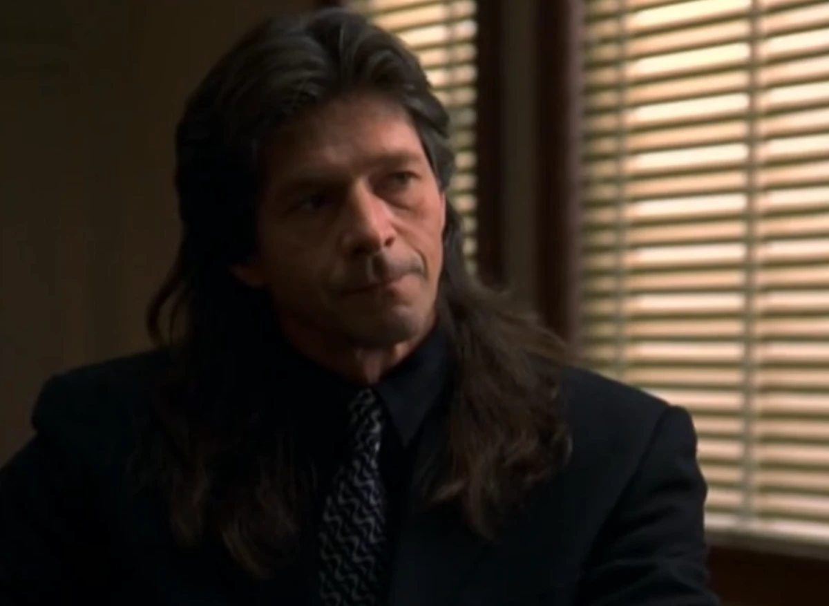 Jared Black | Law and Order | Fandom