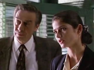 Die Vergangenheit von Miss Costello | Law & Order Wiki | Fandom
