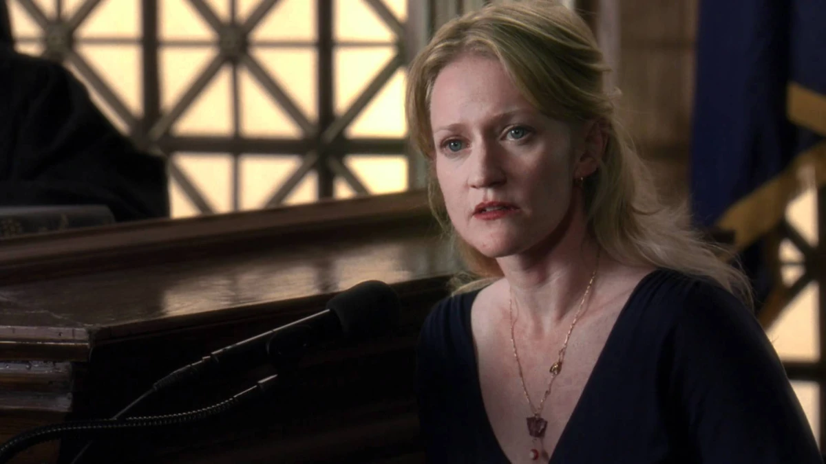 Susan Ross | Law and Order | Fandom