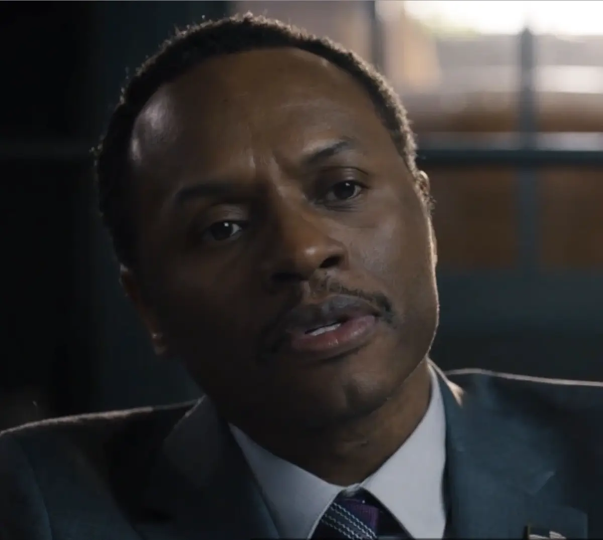 Moses Warren | Law and Order | Fandom