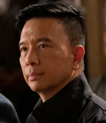 Paul Lee | Law and Order | Fandom