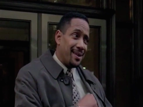 Christopher Mann | Law and Order | Fandom