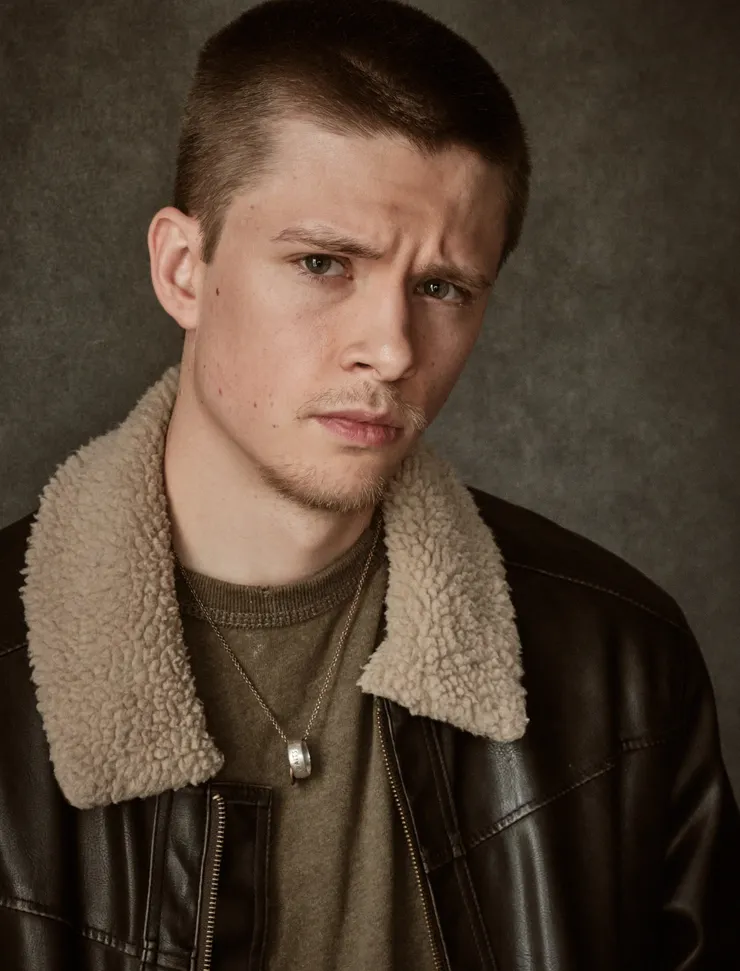 Grant Anstine | Law and Order | Fandom