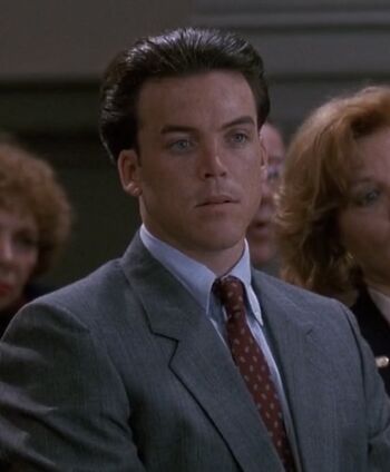 Ted Campion | Law and Order | Fandom