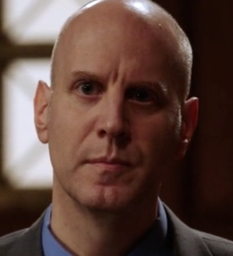 Stephen Cryer | Law and Order | Fandom