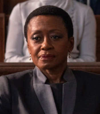 Athena Davis | Law and Order | Fandom