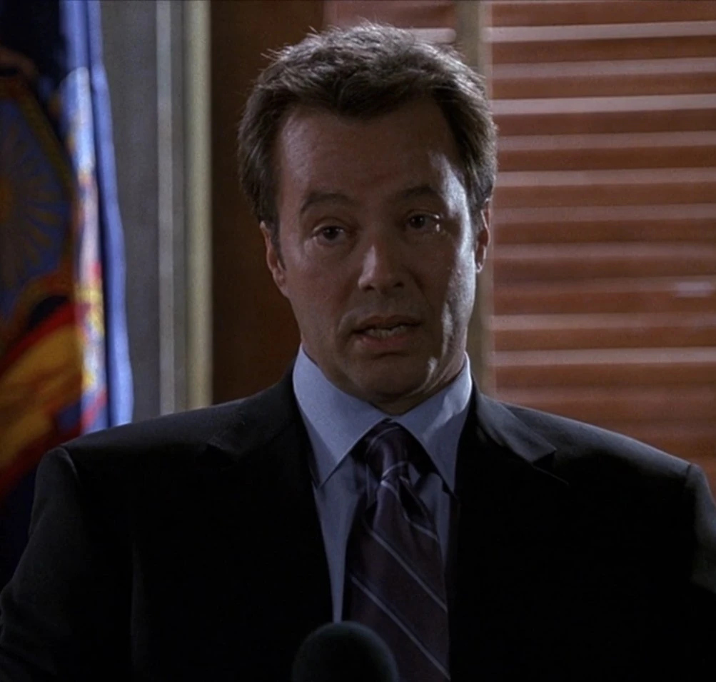 Bill Talbot | Law and Order | Fandom