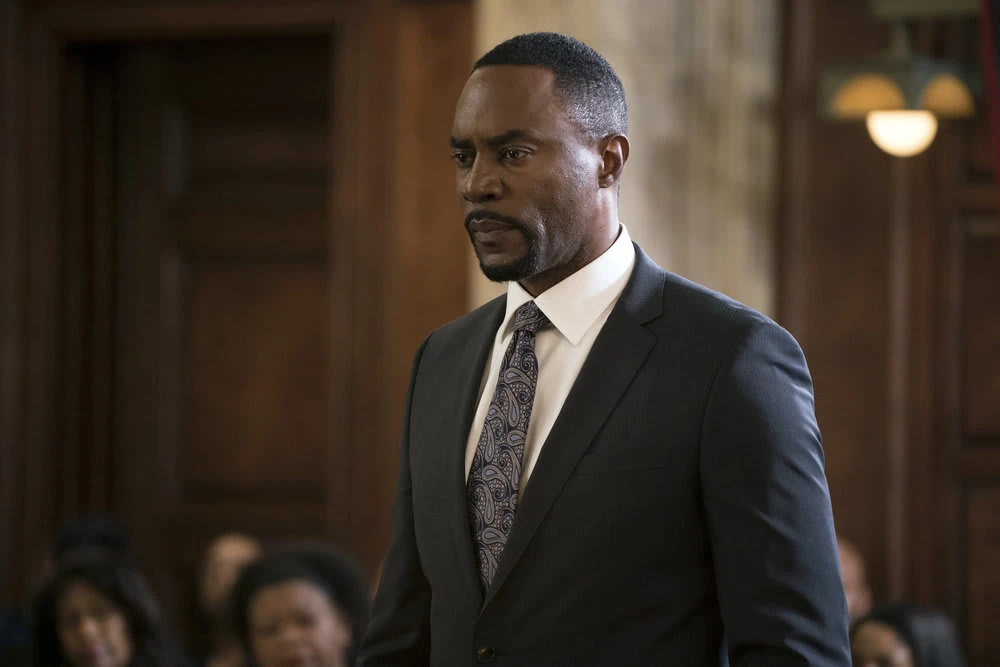 Paul Robinette | Law and Order | Fandom