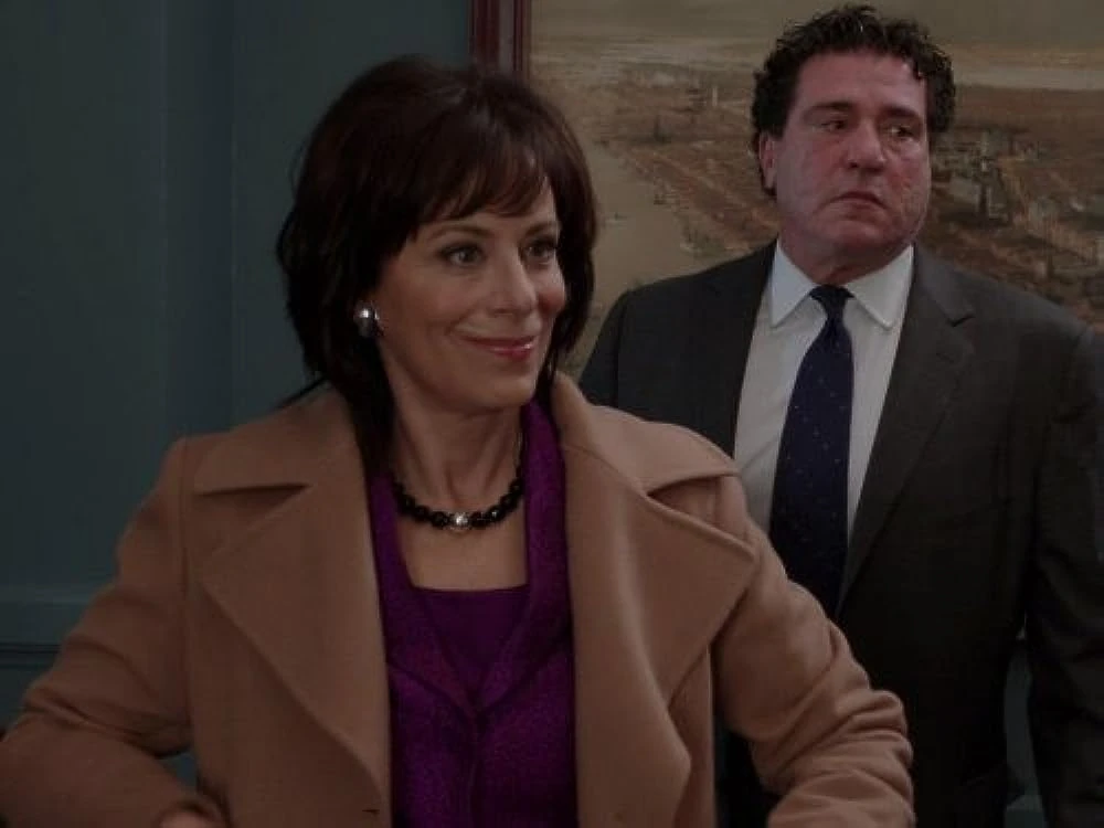 Pam James | Law and Order | Fandom