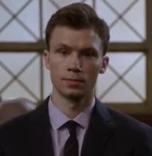 Robert Kluger | Law and Order | Fandom