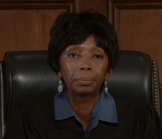 V. Hayes | Law and Order | Fandom