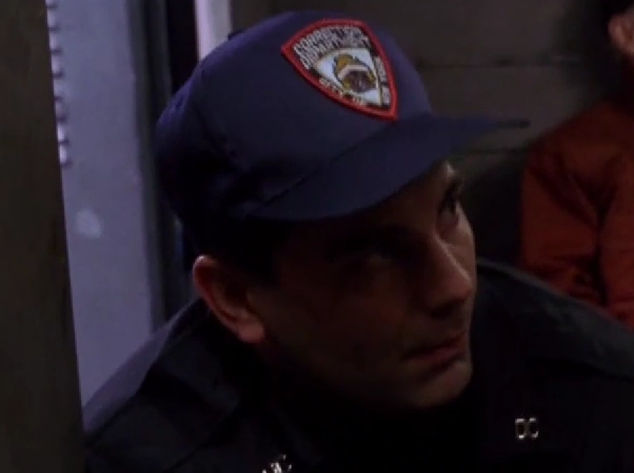 Tony Sirvino | Law and Order | Fandom