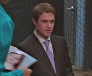 Colin Barnes | Law and Order | Fandom