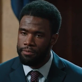 Troy Booker | Law and Order | Fandom