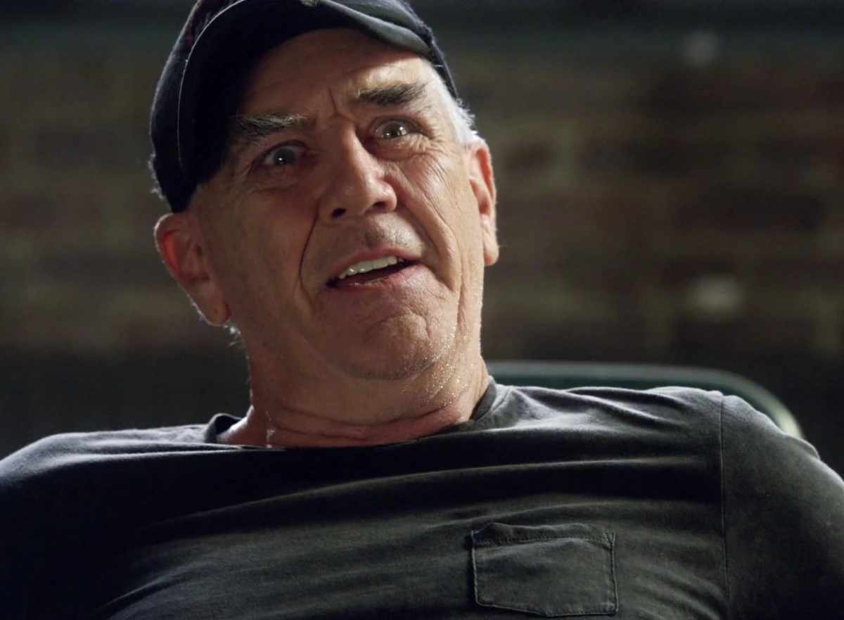 Walter Burlock | Law and Order | Fandom