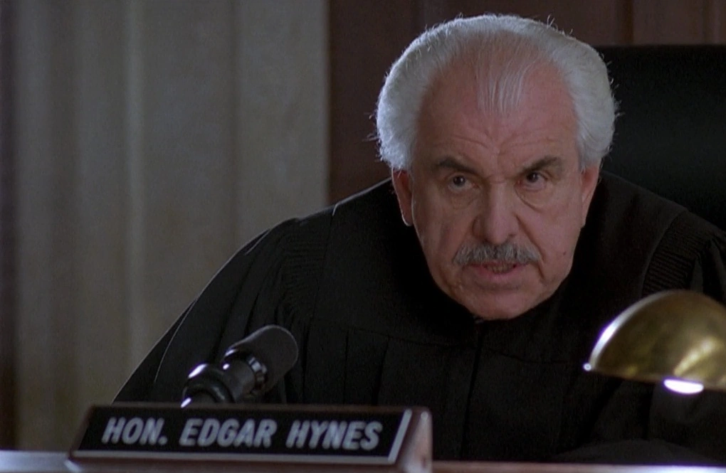 Edgar Hynes | Law and Order | Fandom