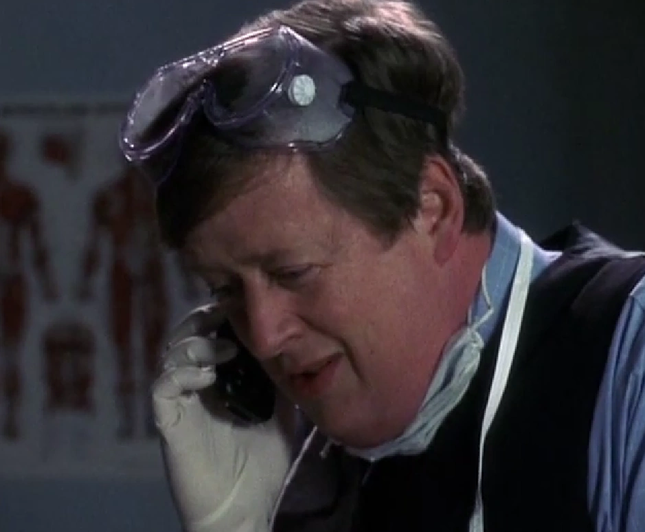 Doug Hagman | Law and Order | Fandom