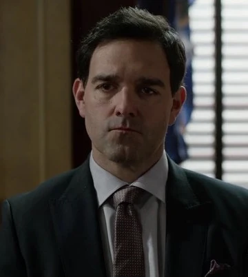 Jordan Payne | Law and Order | Fandom