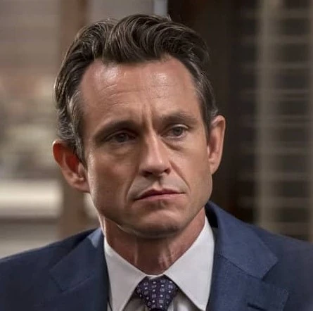 Nolan Price | Law and Order | Fandom