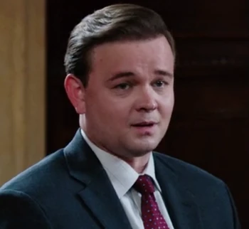 Blake Carter | Law and Order | Fandom