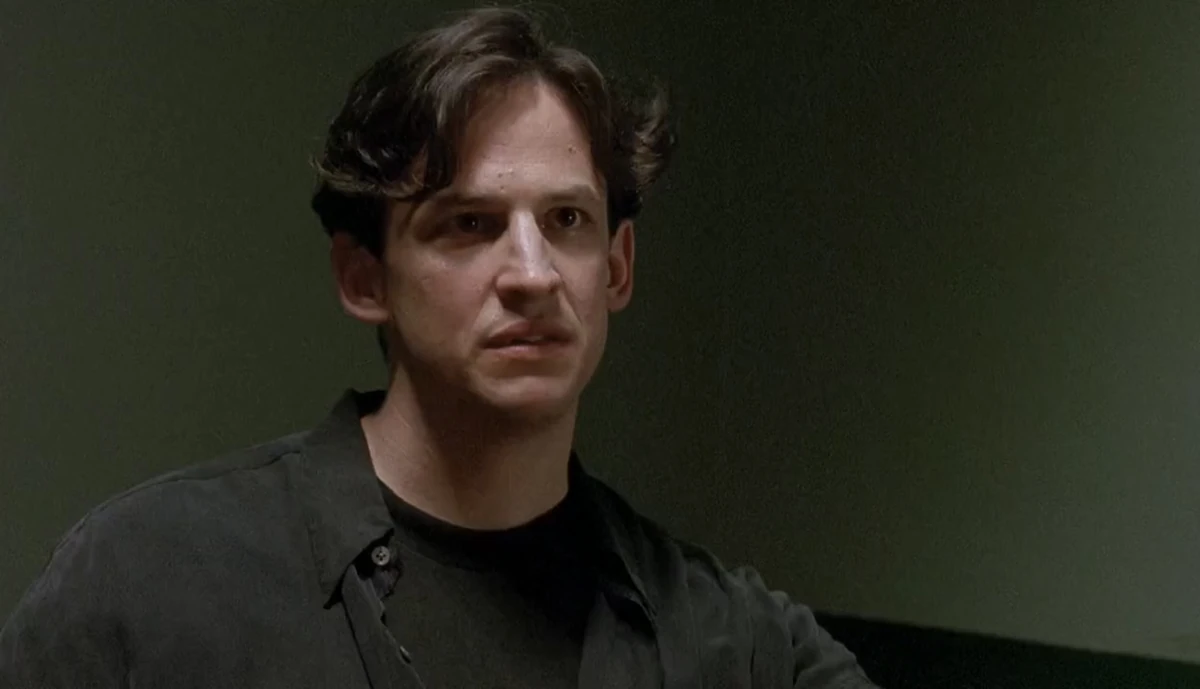 Peter Frechette | Law and Order | Fandom